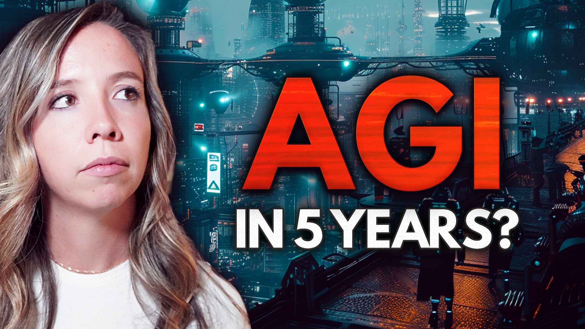When Will AGI Happen? Predictions, Benefits and Risks - First Movers
