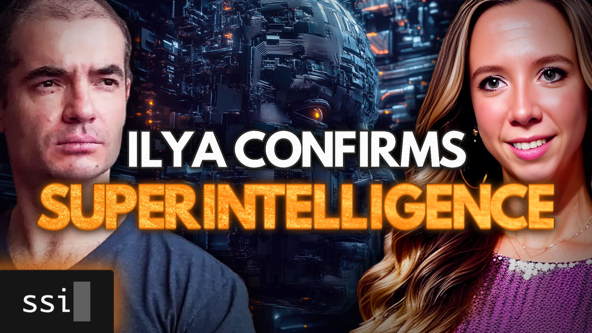AI Superintelligence: Ilya Sutskever Reveals a Revolutionary Future at ...