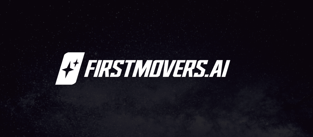 Now Hiring - First Movers