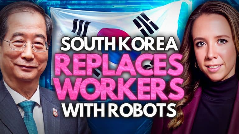 South Korea's Breakthrough: How Robots Replace Workers in the World's ...