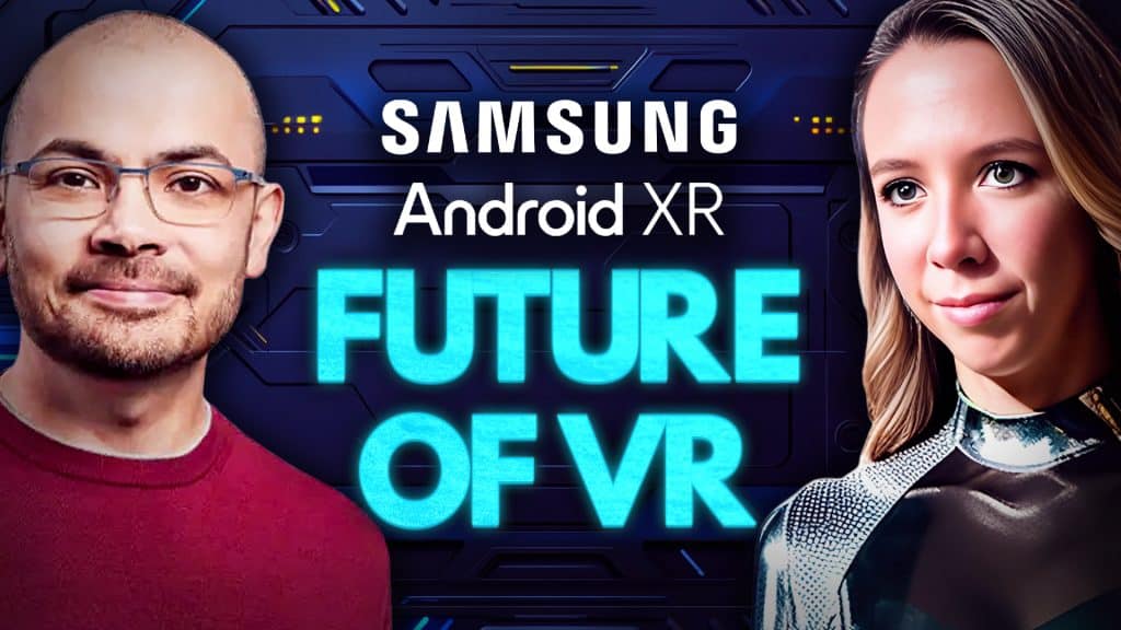 Android XR Glasses: Google's Revolutionary Leap into the Golden Age of ...