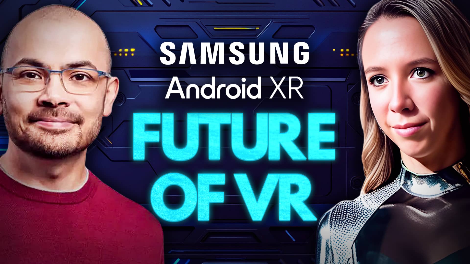 Android XR Glasses: Google's Revolutionary Leap into the Golden Age of ...