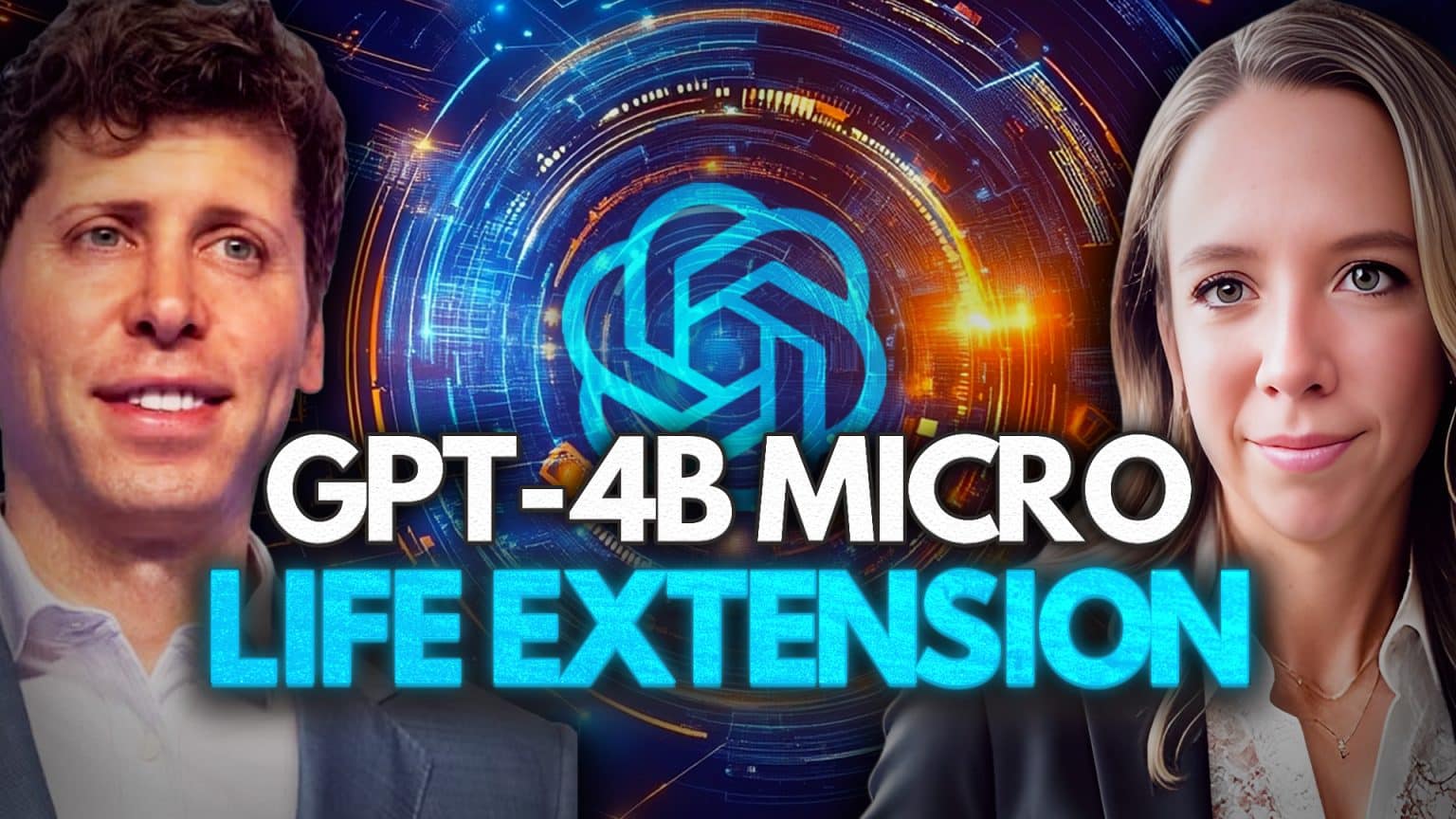 GPT-4b micro: OpenAI's Revolutionary AI Model That Could Help Us Live ...