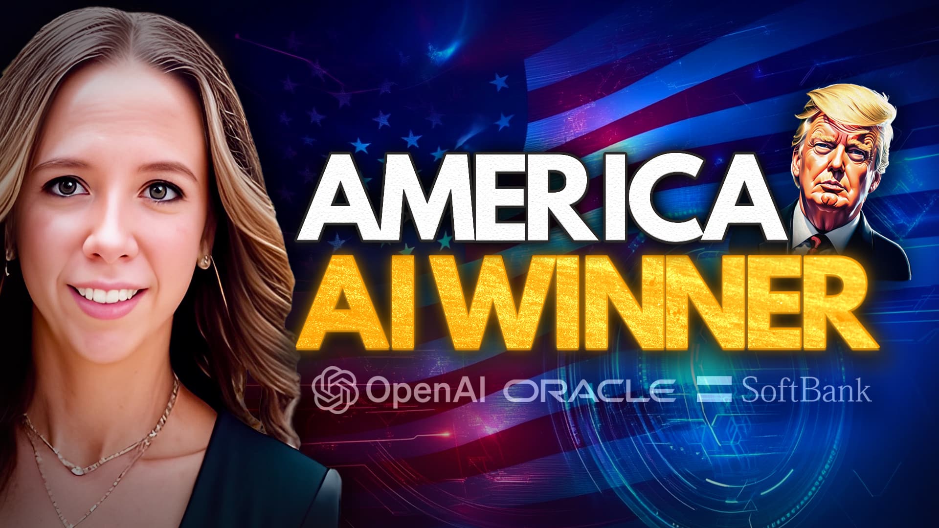 Project Stargate: Inside the $500B American AI Revolution That's ...