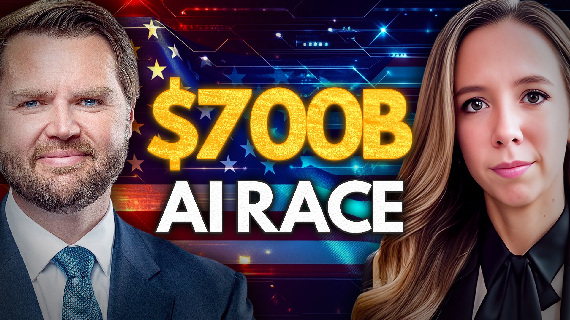 The Great AI Race: How America's Approach Will Shape Humanity's Future ...