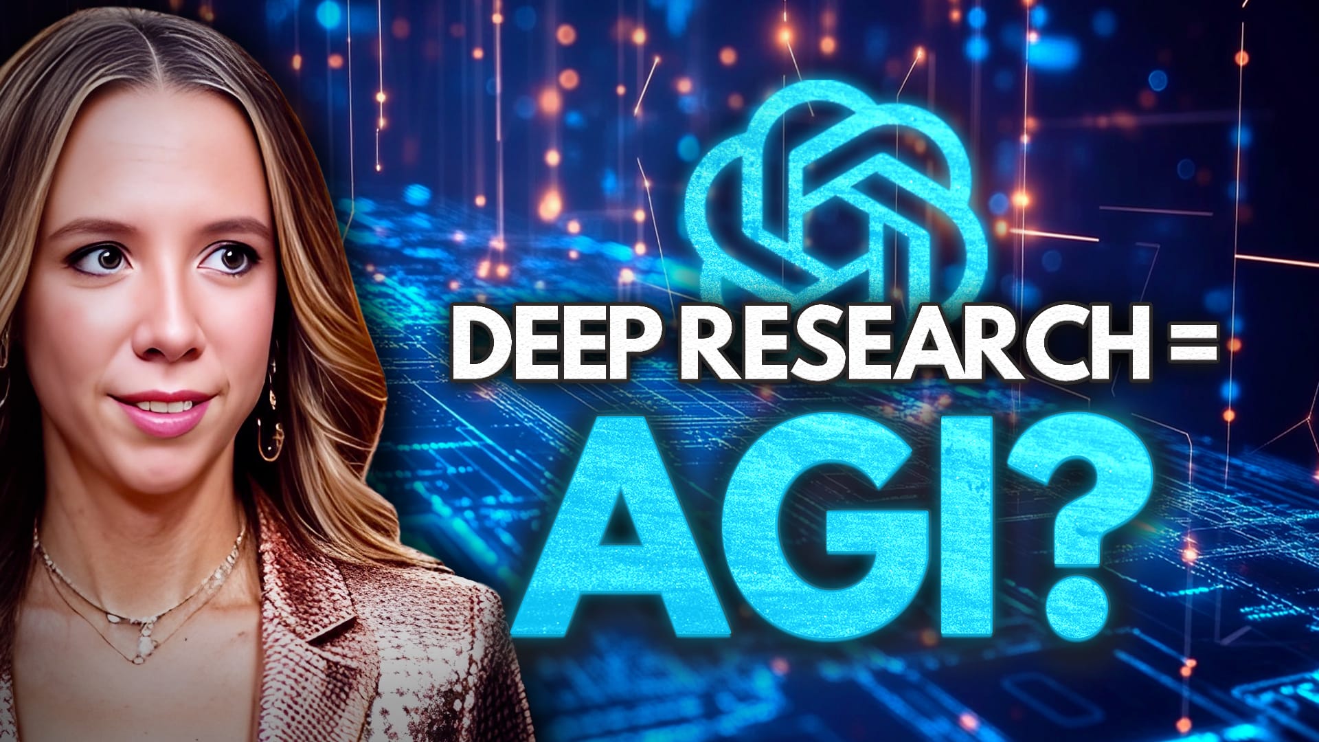 Deep Research: OpenAI's Game-Changing AI That's Transforming Knowledge ...