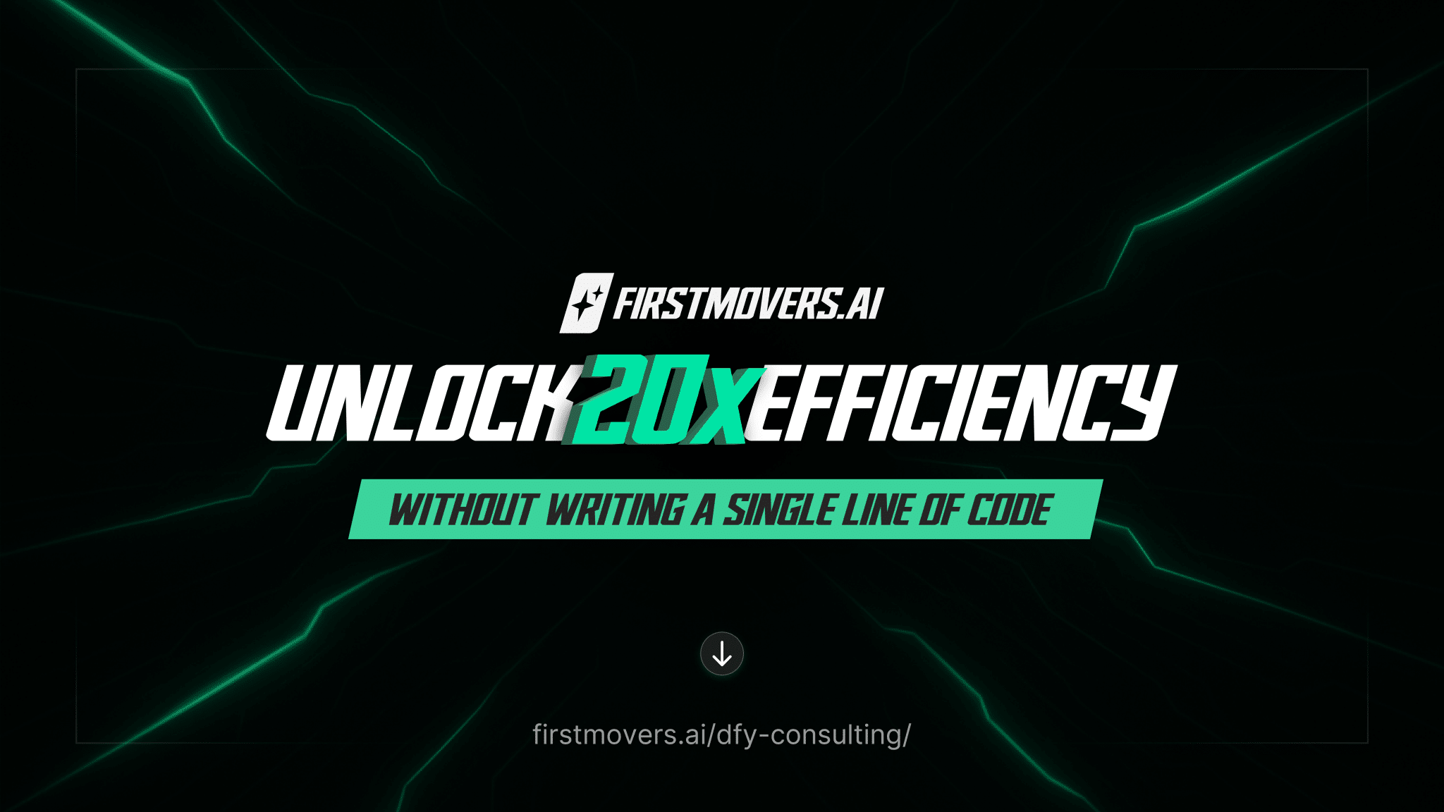 Introducing First Movers New Methodology & Consulting Services: The Future Is Coming Faster Than ...