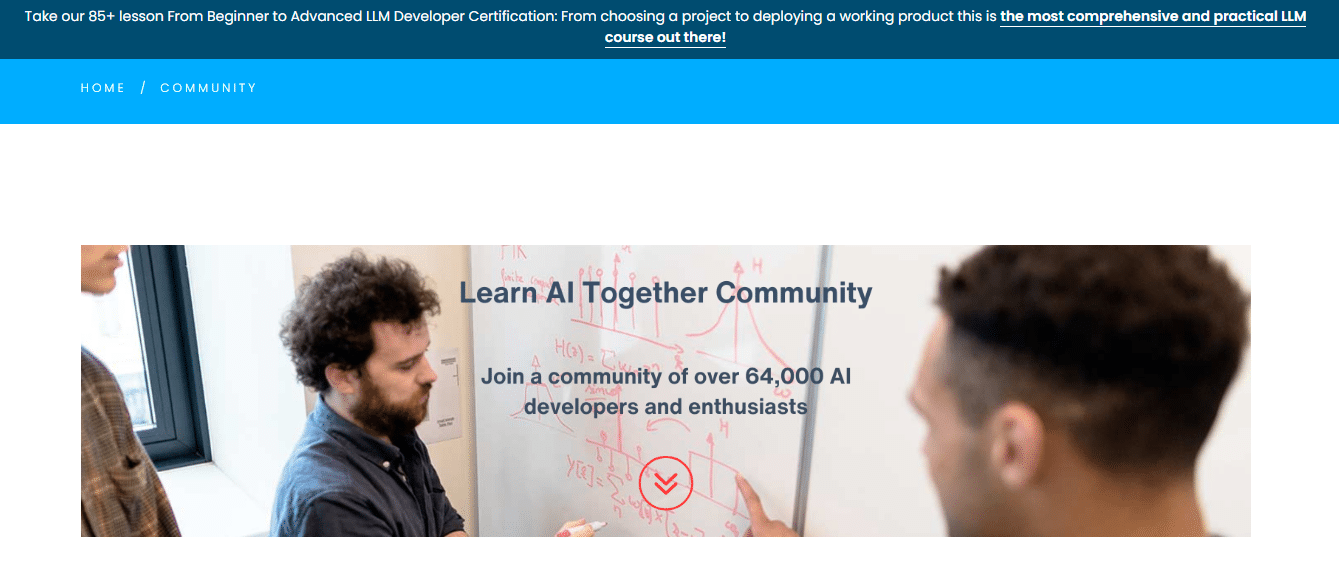 Find Your AI Community: Top 10 AI Communities for Learning and Growing ...