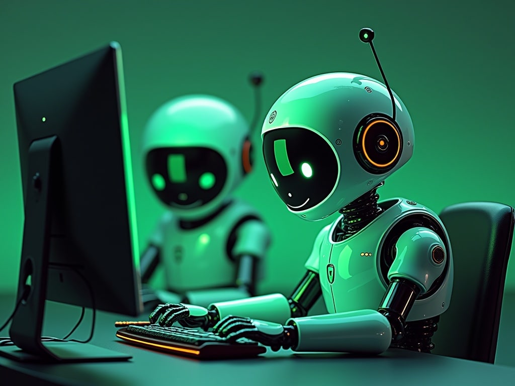 Clone Alpha: The Android Robots Revolution Begins with Living Muscles ...