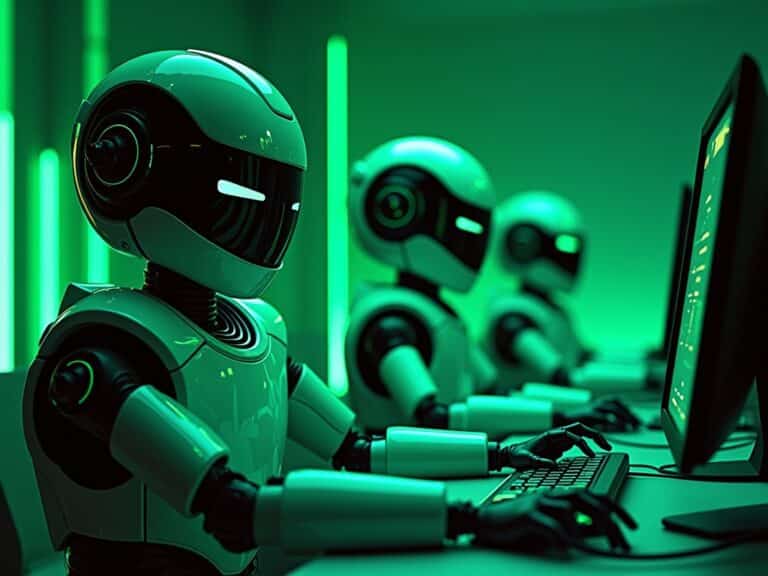 Clone Alpha: The Android Robots Revolution Begins with Living Muscles ...